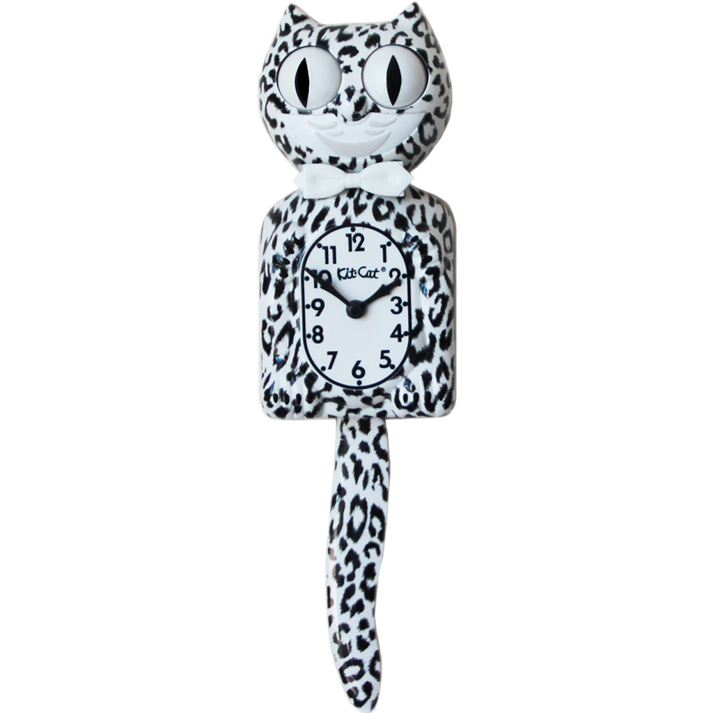 Kit-Cat Klock | Time For a Clock — Time for a Clock