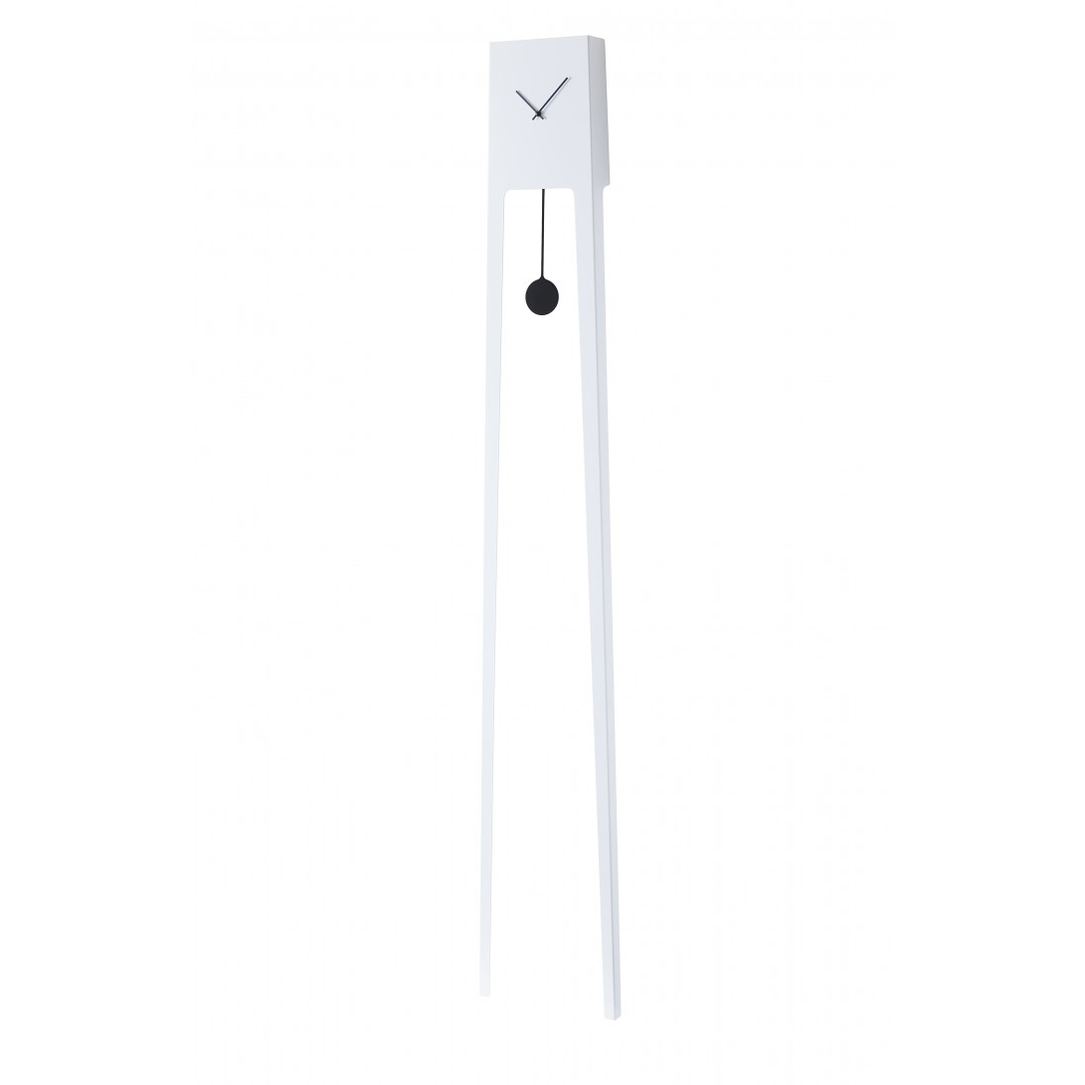 Covo Tiuku Standing Pendulum Clock - Contemporary Grandfather Clock by ...