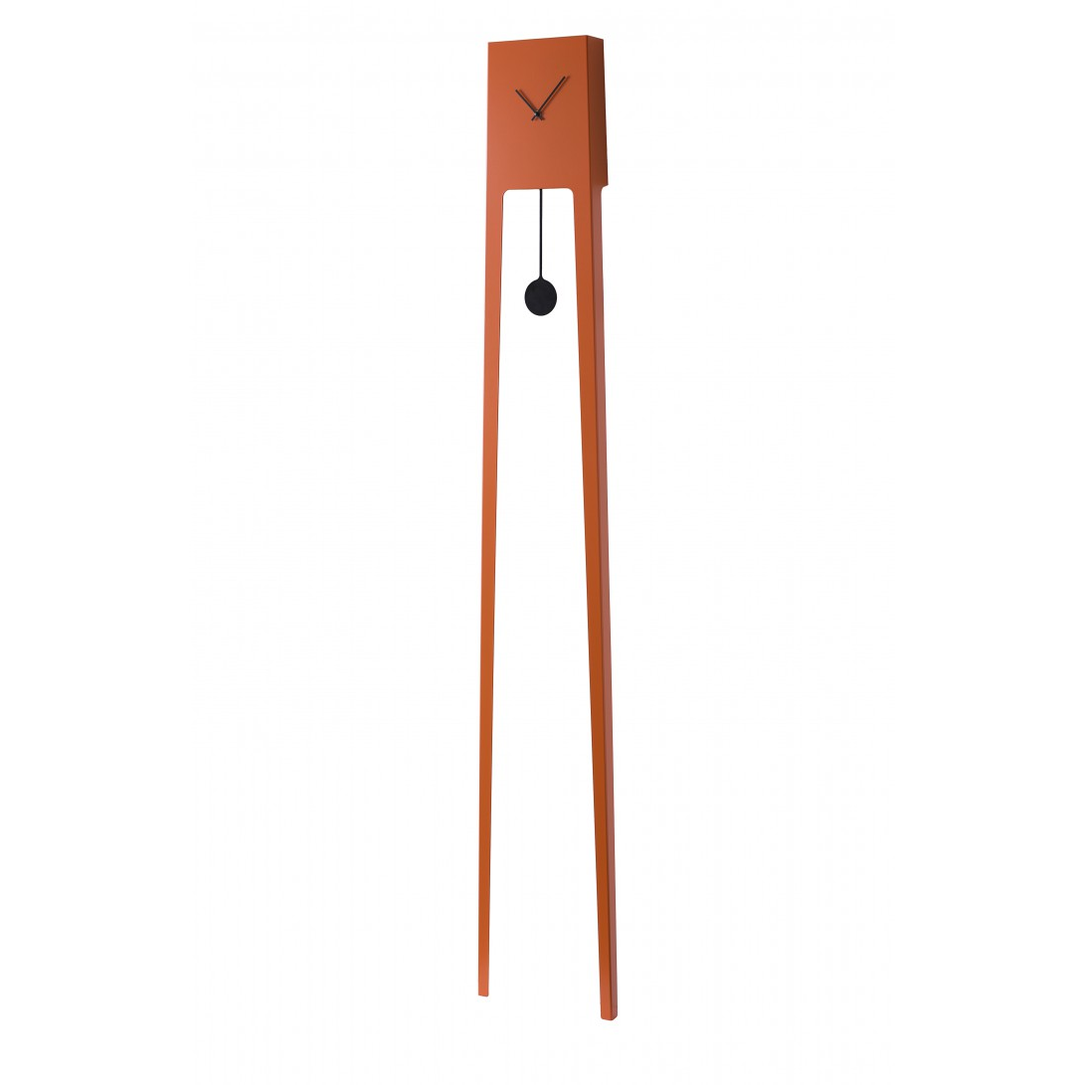 Covo Tiuku Standing Pendulum Clock - Contemporary Grandfather Clock by ...