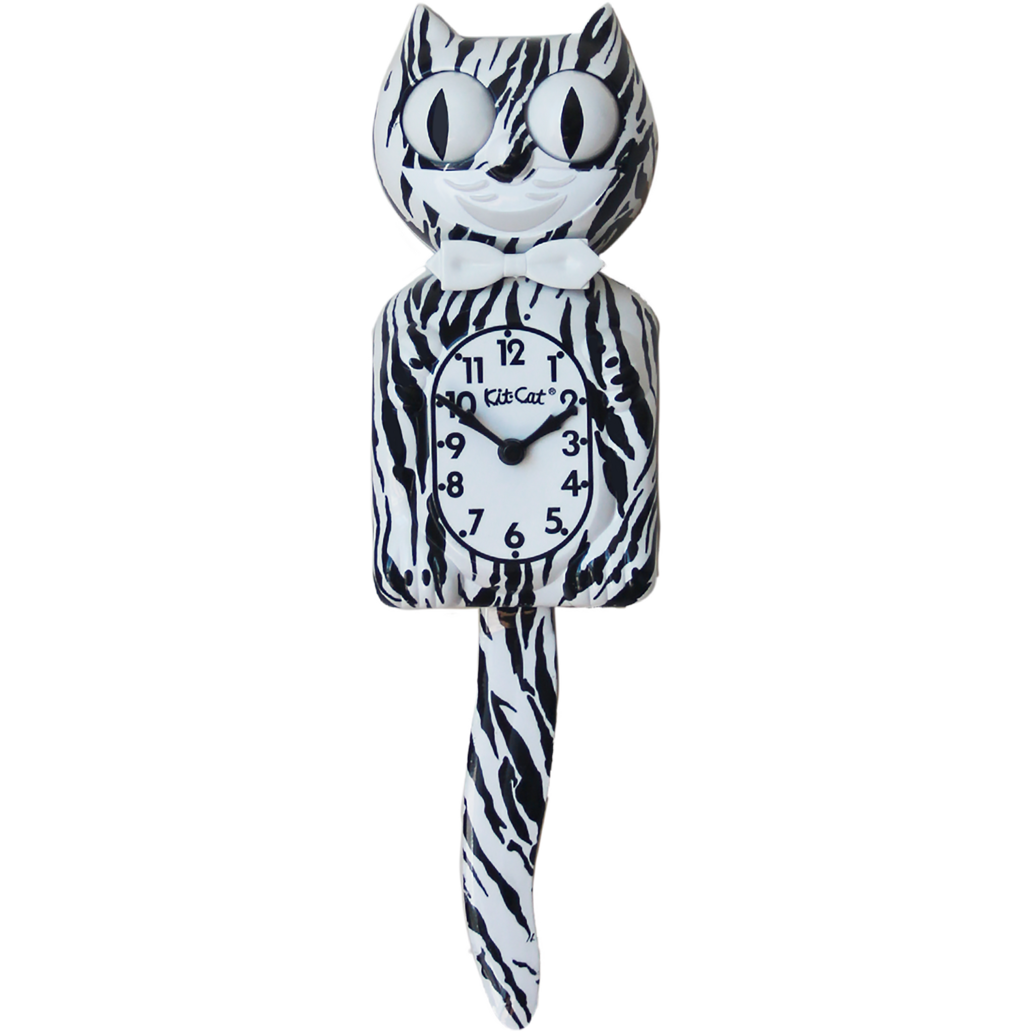 Kit-Cat Klock | Time For a Clock — Time for a Clock